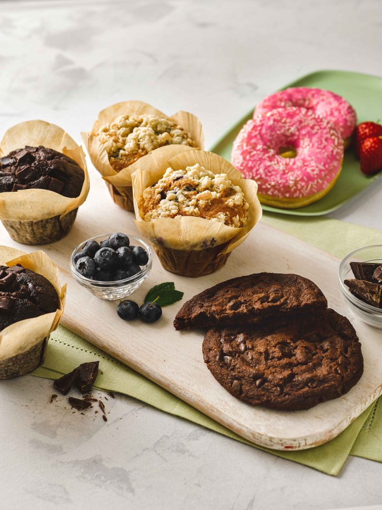 Vegan sweet bakery market to see growth says Baker & Baker