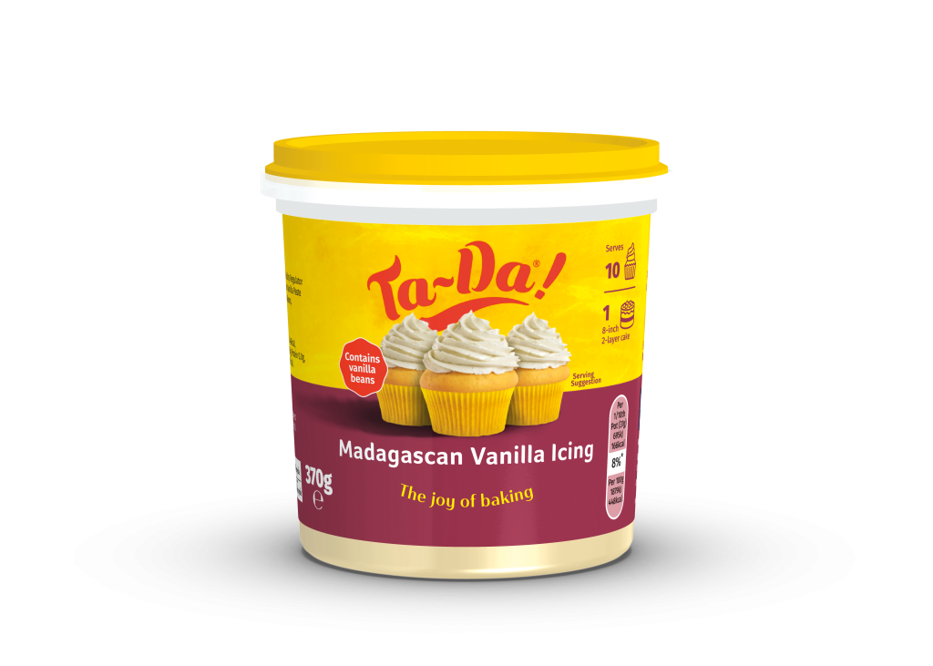 Ta-Da! secures first retailer listing - Kennedy’s Bakery Production
