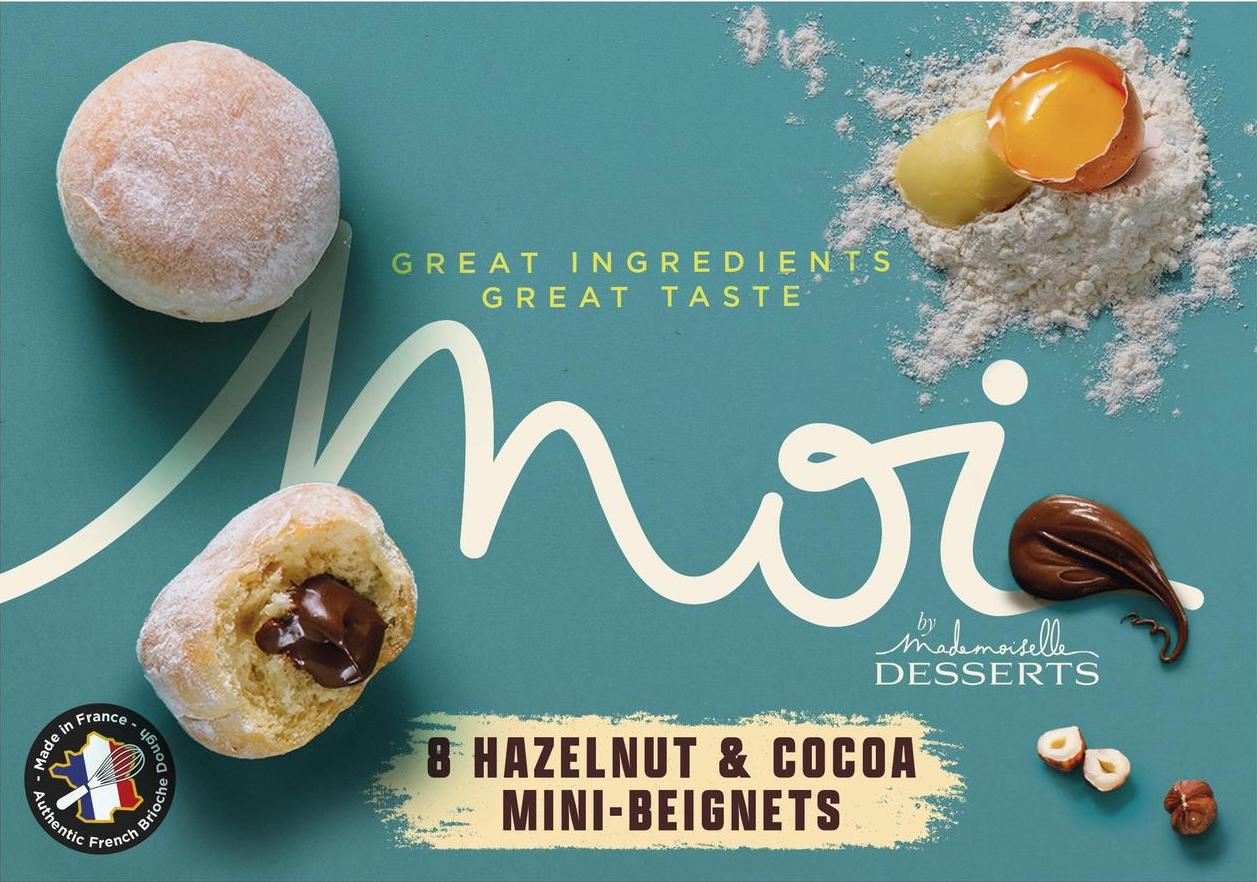 Moi's Mini Beignets now in Ocado - Product News