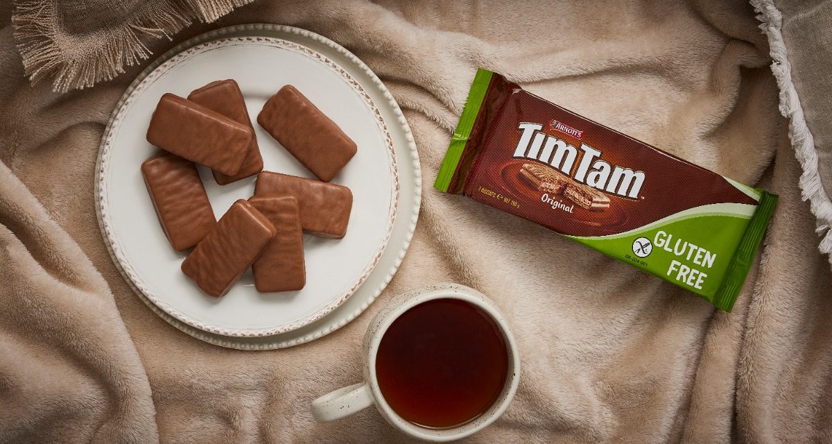 Tim Tam Gluten Free arrives in the UK - Latest Product News