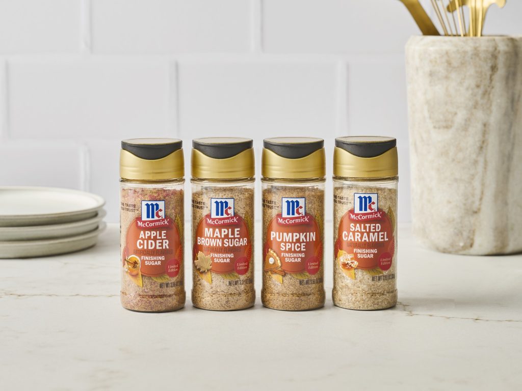 McCormick® announces return of limited-edition product